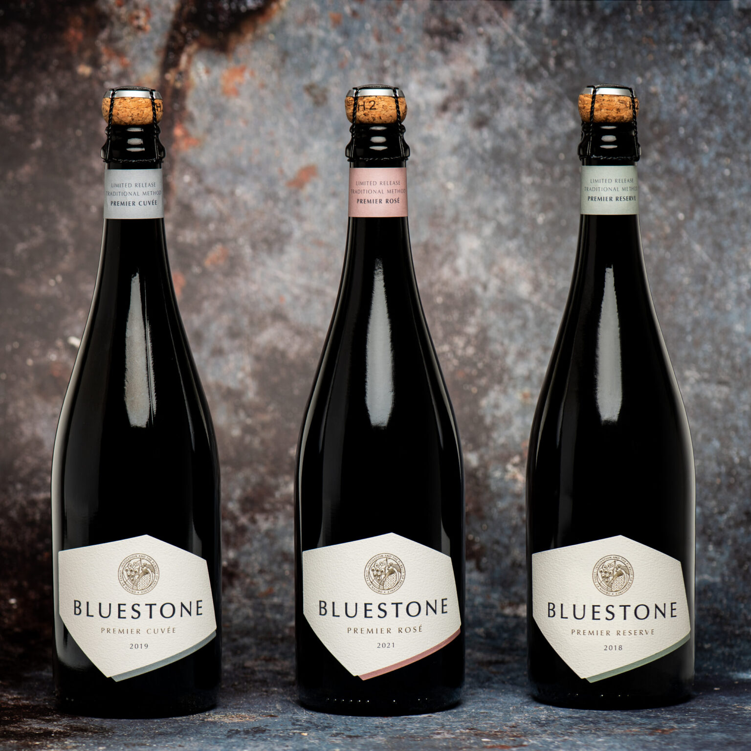 Bluestone Vineyard unveils new look for English Wine Week - WineGB