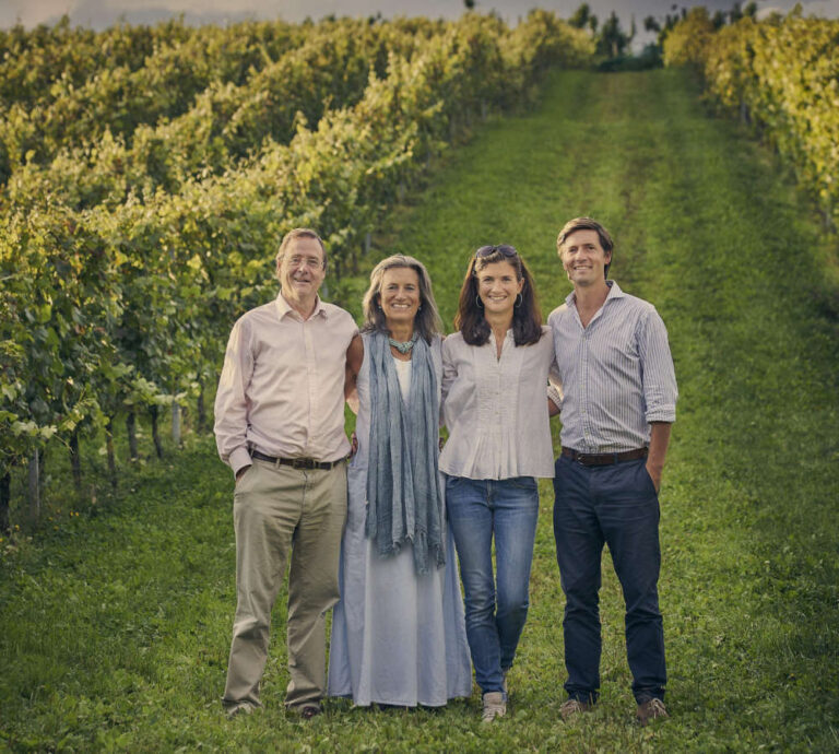 The Goring Family - WineGB