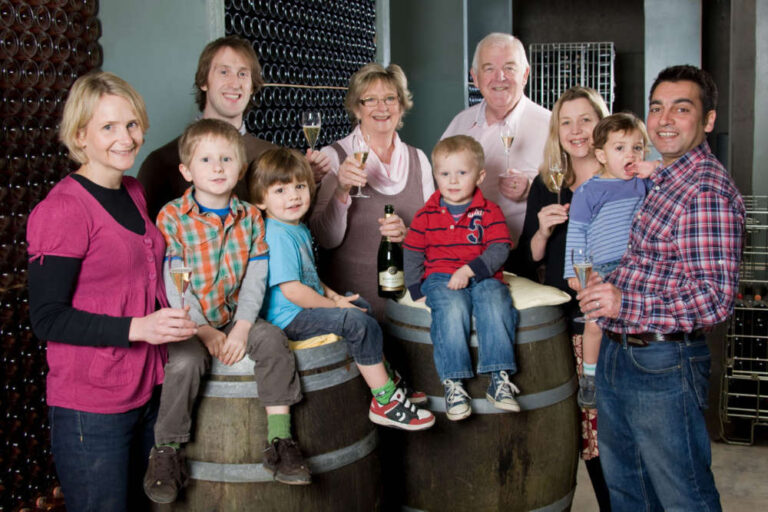 The Roberts Family - WineGB
