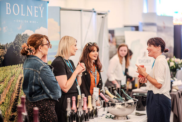 5 steps that made the biggest Trade Tasting to date - WineGB