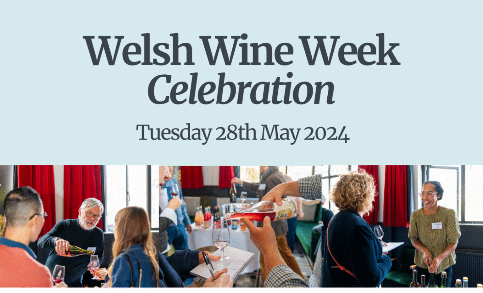 Welsh Wine Week Celebration - WineGB